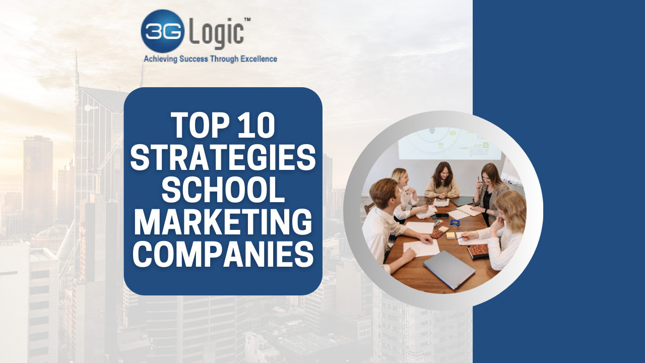 Top 10 Strategies School Marketing Companies Are Using to Attract ...